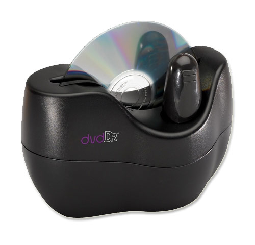 NEW DVD DR MOTORIZED DVD/CD PREMIER DISK CLEANER | eBay